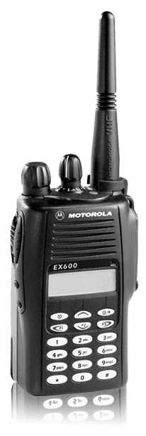 Motorola Trunking Portable Two-way Radios Radio Comm Co Missouri